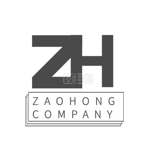 英文字母-英文字母ZHlogo在线图片制作-图怪兽